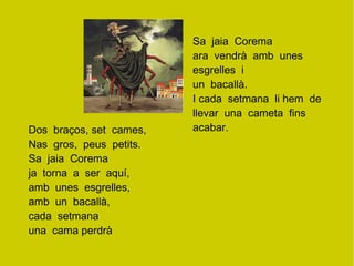 LA JAIA COREMA | ODP