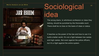 Jai Bhim movie Analysis.pptx