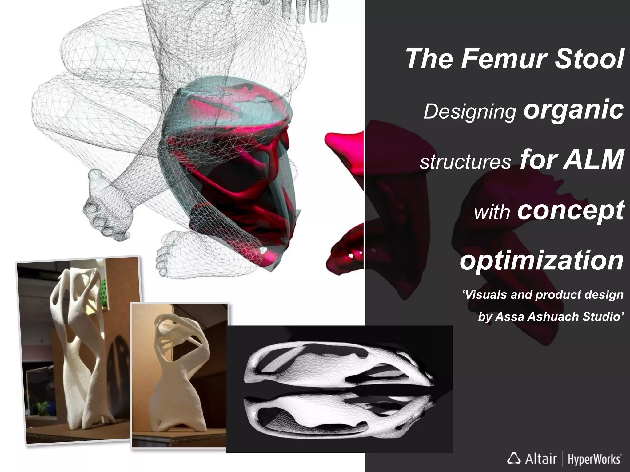 Design Faster And Lighterapplications Of Topology Optimization In Additive Manufacturing Ppt