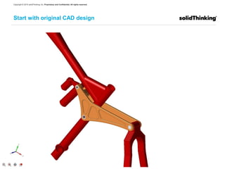 Design Faster and Lighter:Applications of Topology Optimization in ...