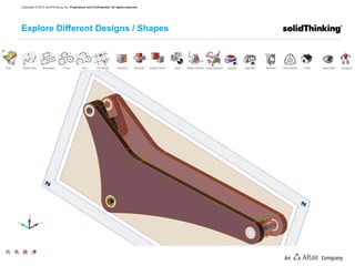 Design Faster and Lighter:Applications of Topology Optimization in ...