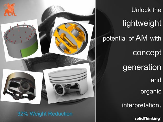 Design Faster And Lighterapplications Of Topology Optimization In