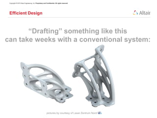 Design Faster and Lighter:Applications of Topology Optimization in ...