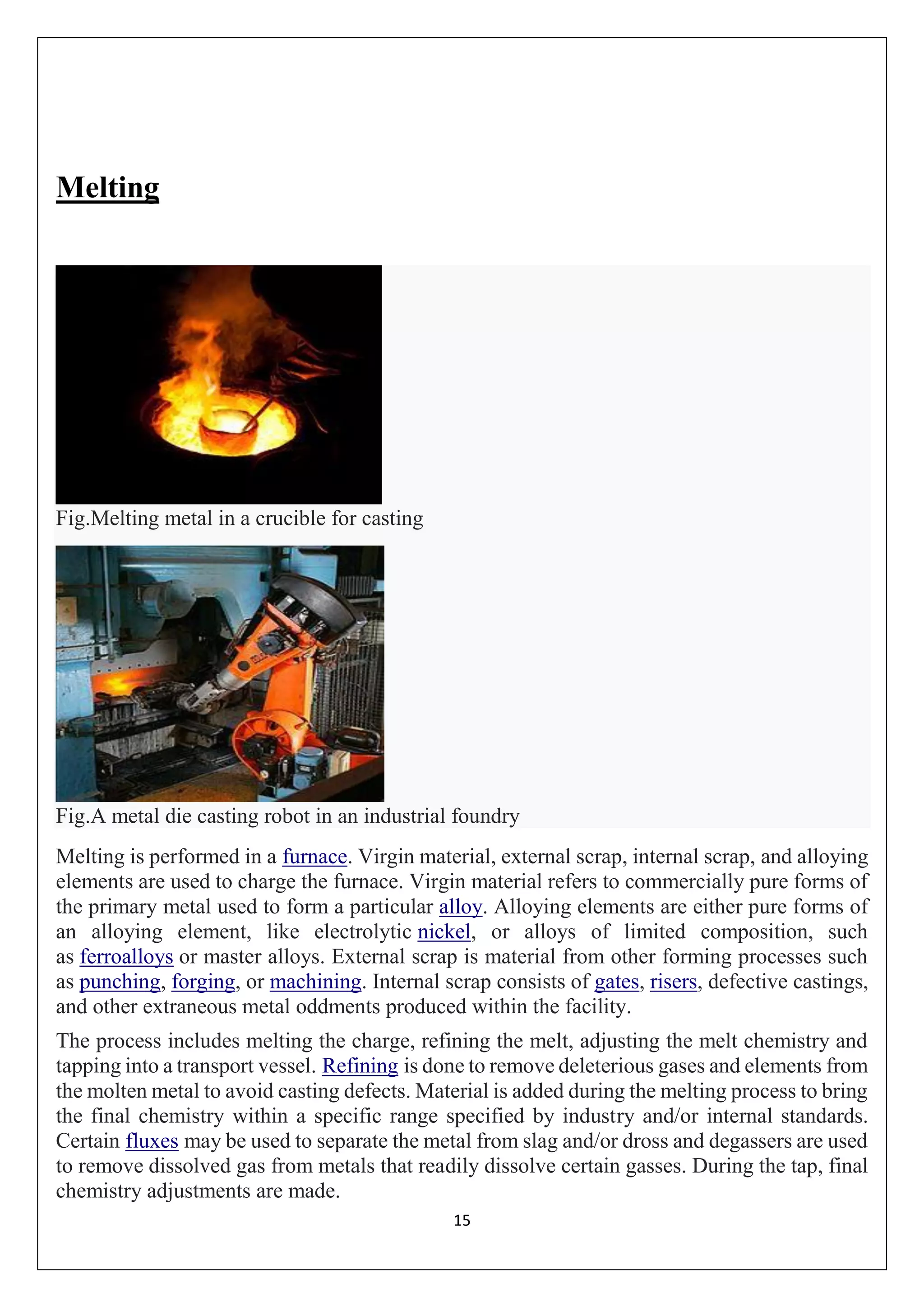 BHEL PROJECT REPORT ( TRAINING REPORT ) | PDF