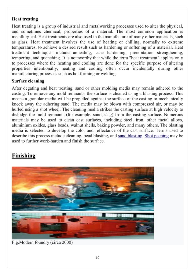BHEL PROJECT REPORT ( TRAINING REPORT ) | PDF