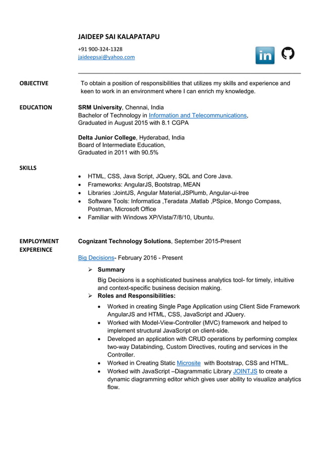 Jaideep sai kalapatapu | PDF