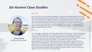 Jai Institute for Parenting Program Guide | PDF