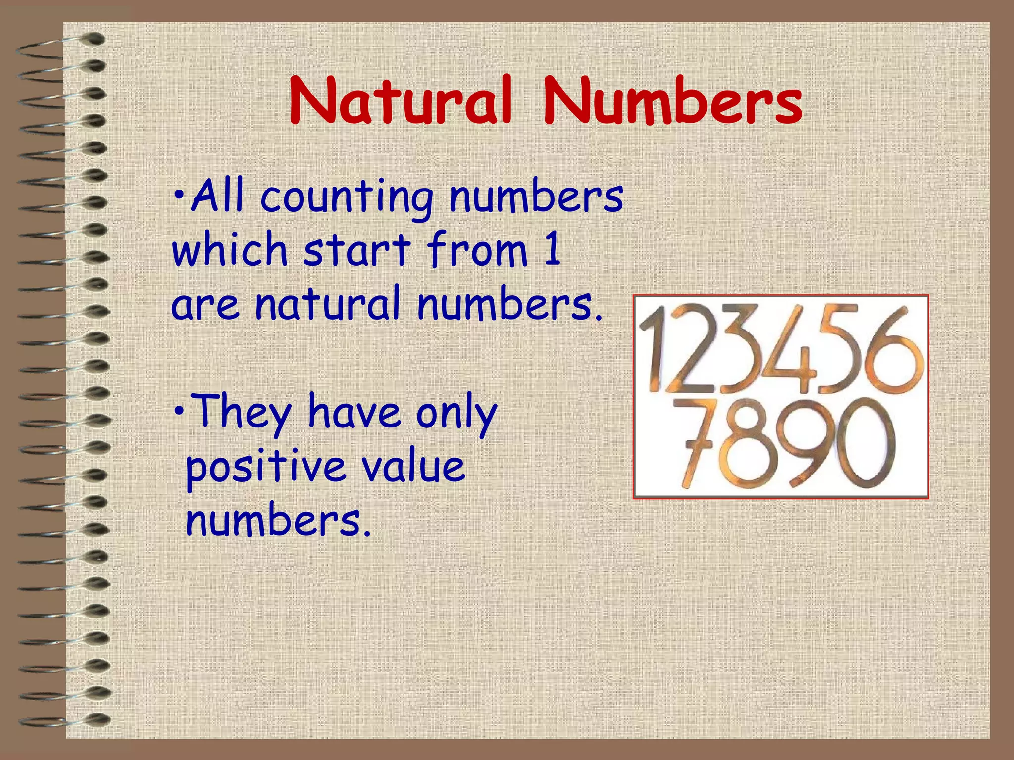 Real Numbers class 9 | PPT
