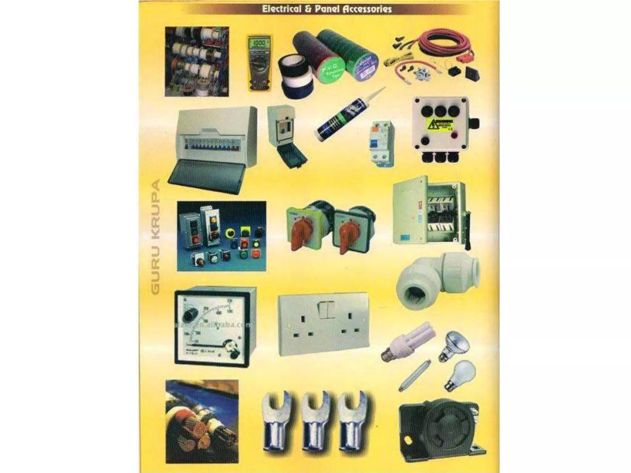 Jai hanuman hardware & electrical | PPTX