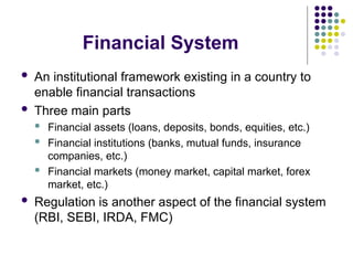 JAIIB_IFSModuleA.ppt India Financial Knowledge | PPT