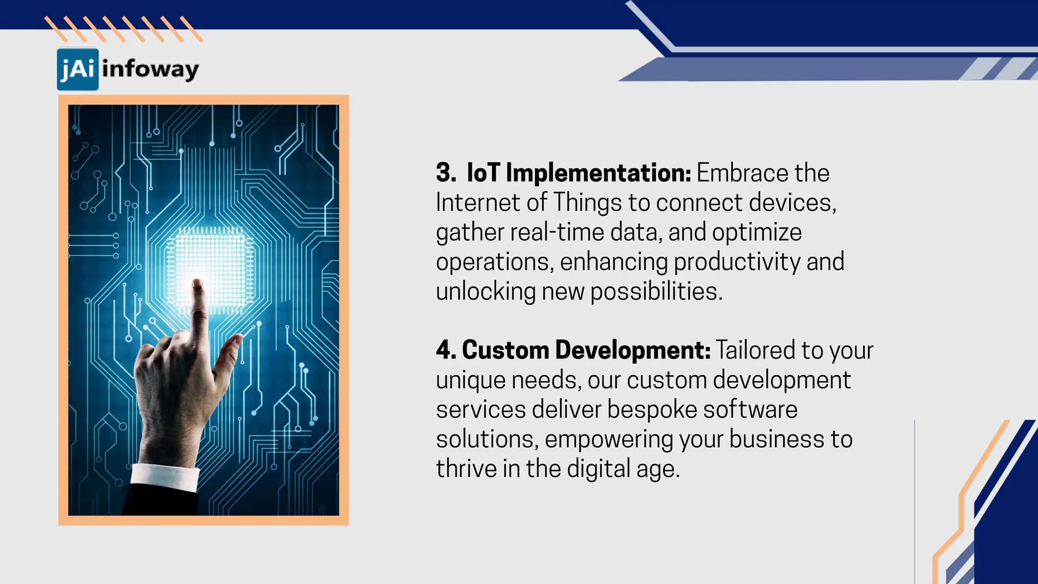 Jai Infoway Pvt. Ltd. Leading Through Achievements.pptx