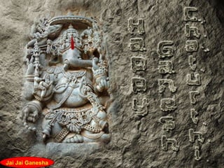 Jai Jai Ganesha | PPS | Hinduism | Religion & Spirituality