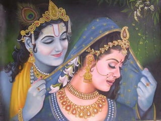 JAI JAI SHREE RADHEY | PPT