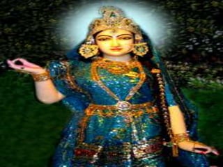 JAI JAI SHREE RADHEY | PPT