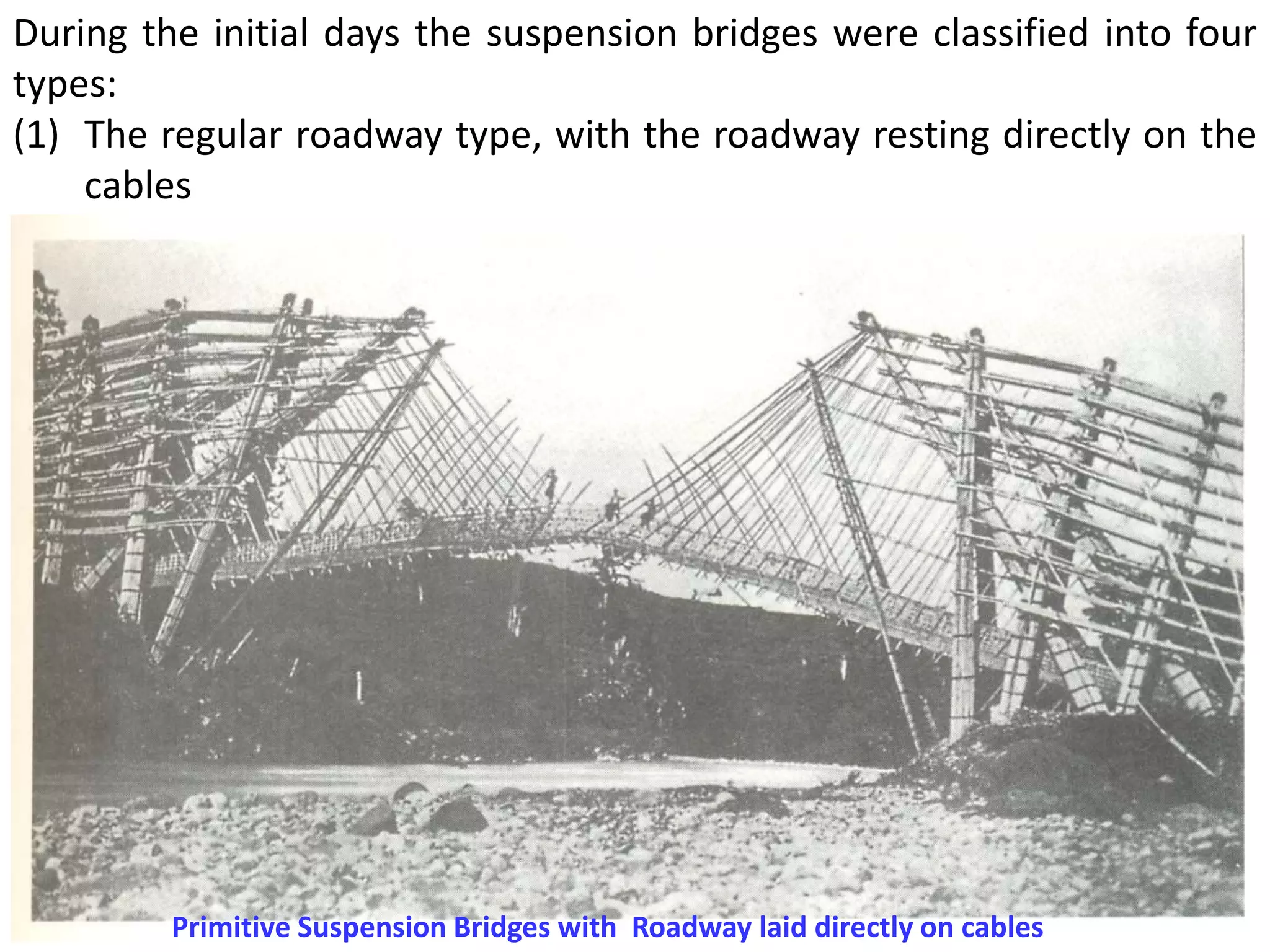 Dr. Jaikrishna Memorial Lecture on Evolution of Bridges | PPT