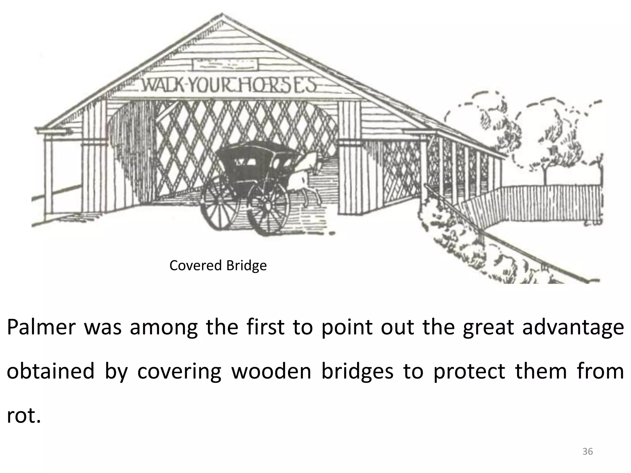 Dr. Jaikrishna Memorial Lecture on Evolution of Bridges | PPT