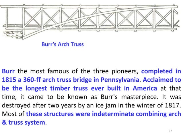 Dr. Jaikrishna Memorial Lecture on Evolution of Bridges | PPT