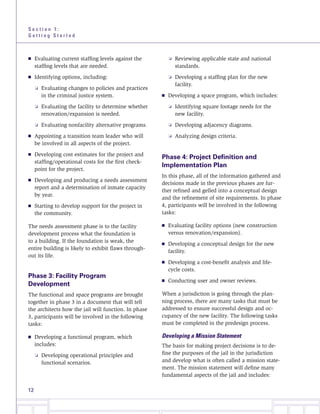 Jail design guide 3 rd edition | PDF