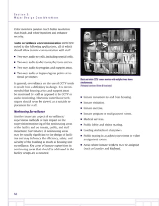 Jail design guide 3 rd edition | PDF