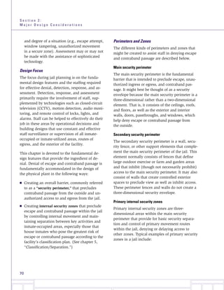 Jail design guide 3 rd edition | PDF