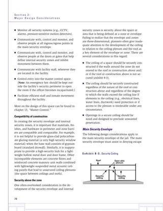 Jail design guide 3 rd edition | PDF