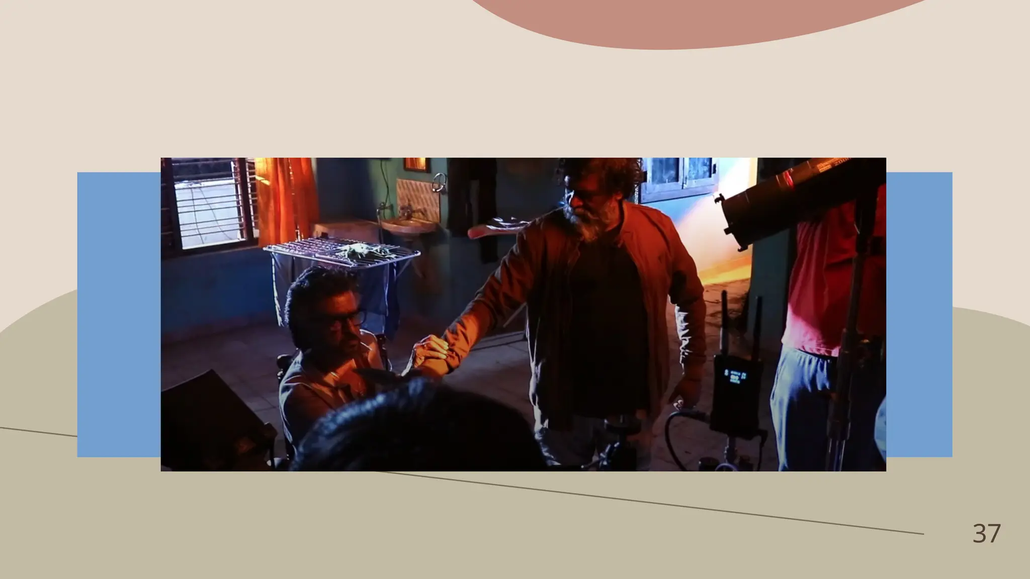 Jailer 2023 behind the scenes making.pptx