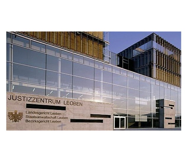 Jail in austria .... | PPT