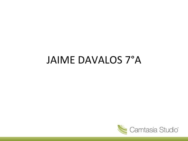 Jaime | PPT