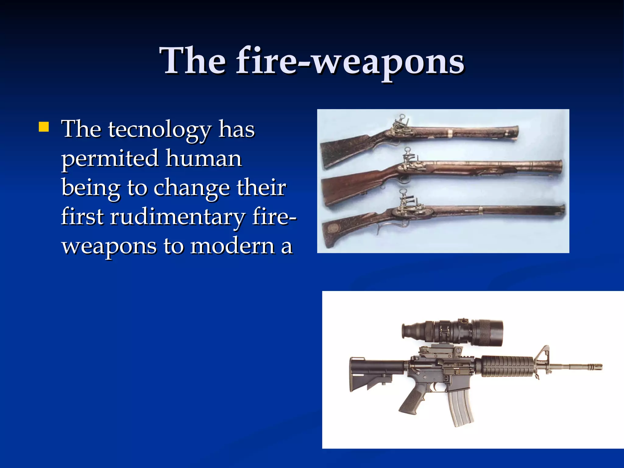 Jaime Cervera Gunpowder | PPT