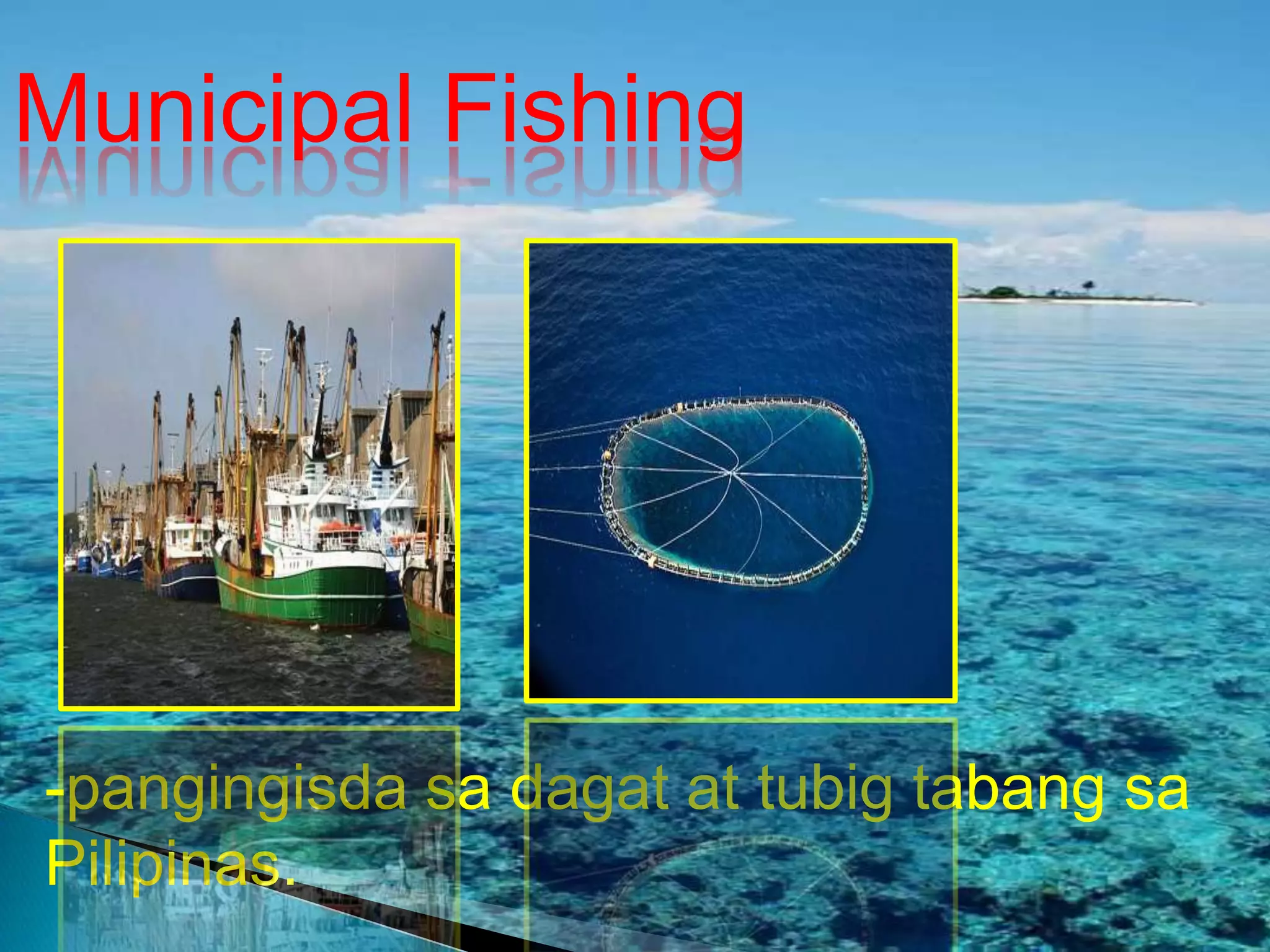 Yaman Dagat Power Point | PPTX