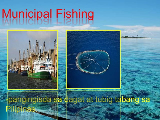 Yaman Dagat Power Point | PPTX