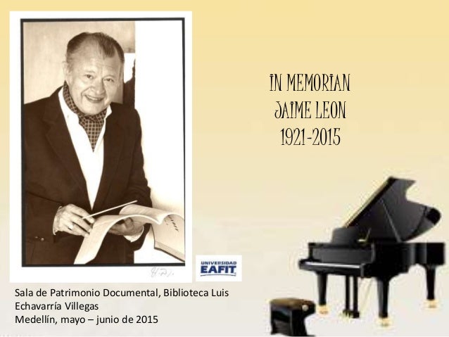 Jaime Leon Meritor Latina Names