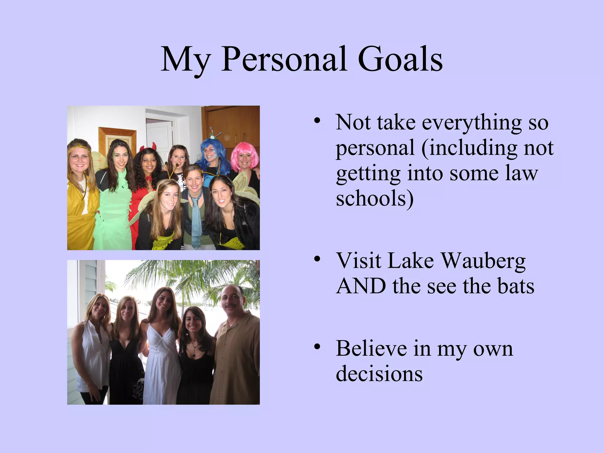 My Digital Autobiography | PPT