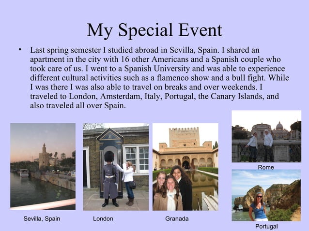 My Digital Autobiography | PPT