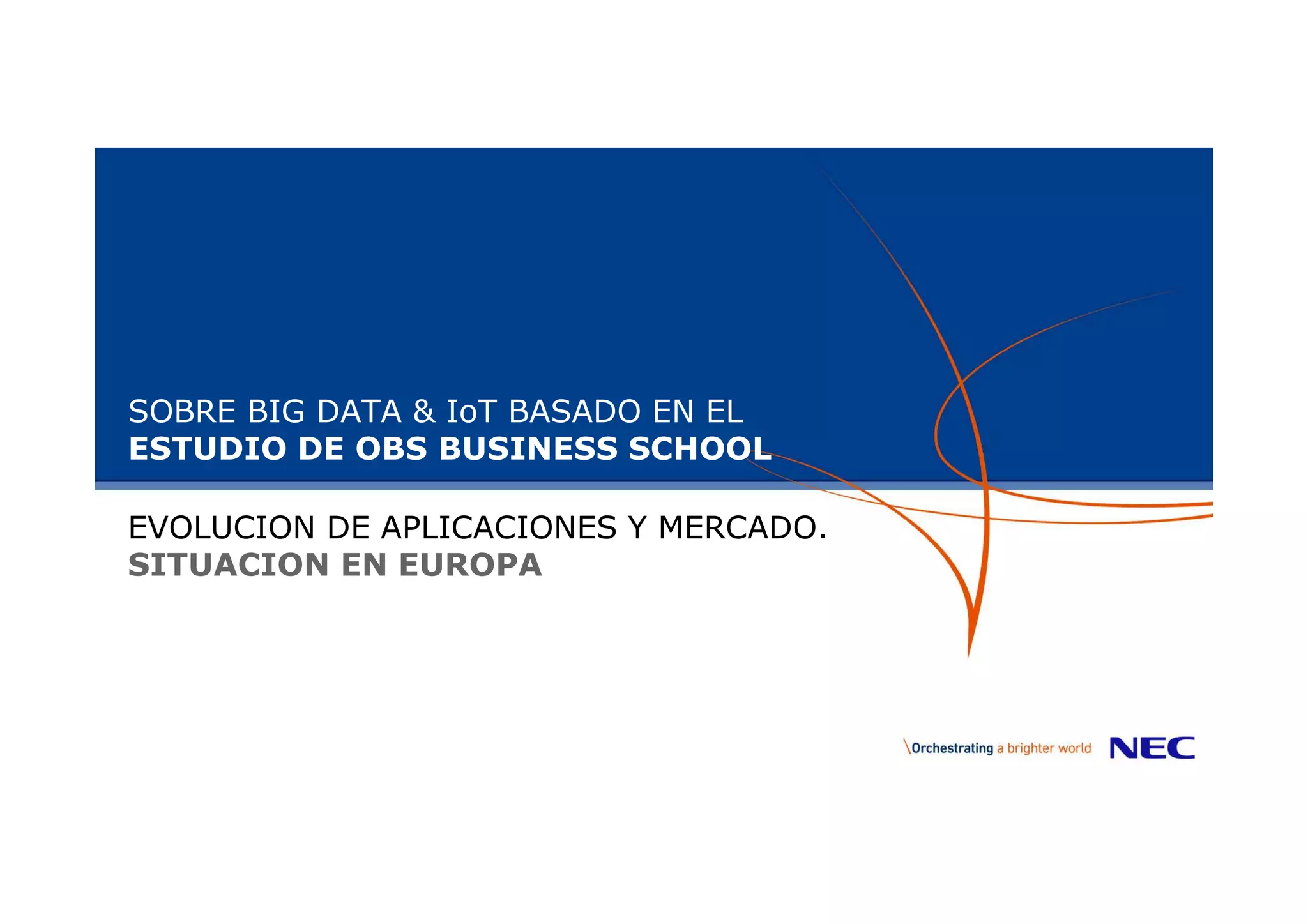 Tercera revolución industrial. IoT & Industria 4.0 | PPT