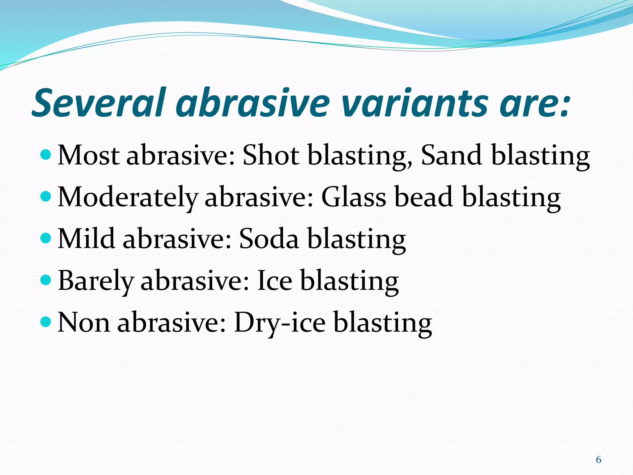 BLASTING and its type | PPT