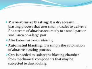 BLASTING and its type | PPT