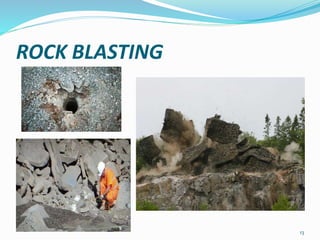 BLASTING and its type | PPT