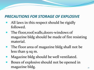 BLASTING and its type | PPT