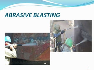 BLASTING and its type | PPTX