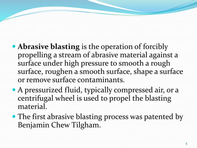 BLASTING and its type | PPT