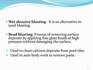 BLASTING and its type | PPT