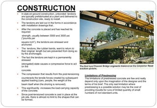 PRESTRESSED CONCRETE | PDF