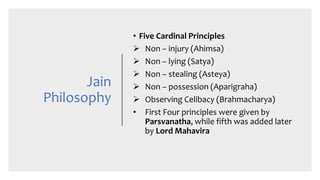 Facts about Jainism | PPT