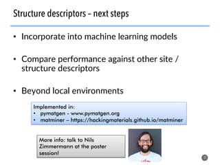Data Mining to Discovery for Inorganic Solids: Software Tools and ...