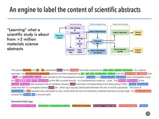 Data Mining to Discovery for Inorganic Solids: Software Tools and Applications | PDF