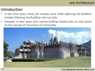 Jain architecture | PDF