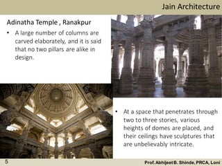 Jain architecture | PDF