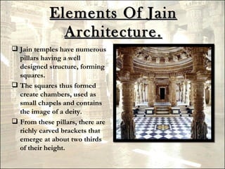 Jain architecture final 1 | PPT