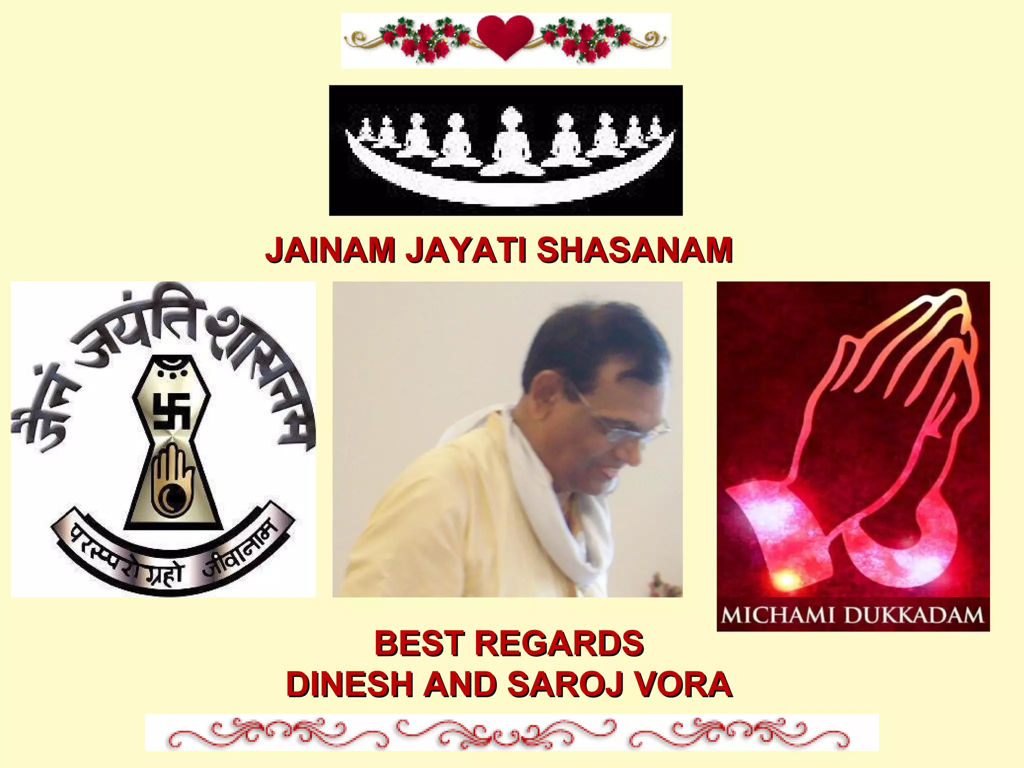 Jain digamber pratikraman 2018 | PPT